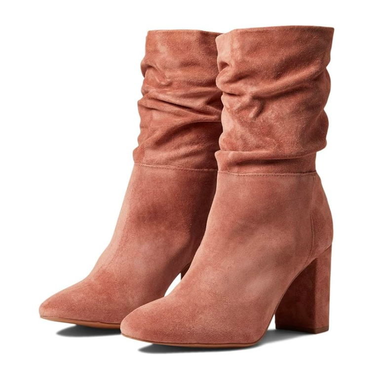 Slouchy Boots to Totally Dress Up Your Look This Season