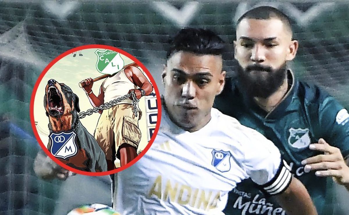 La avalancha de memes cae sobre Millonarios tras recibir dura goleada ...