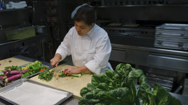 Meet The Legendary Former White House Executive Chef, Cristeta Comerford