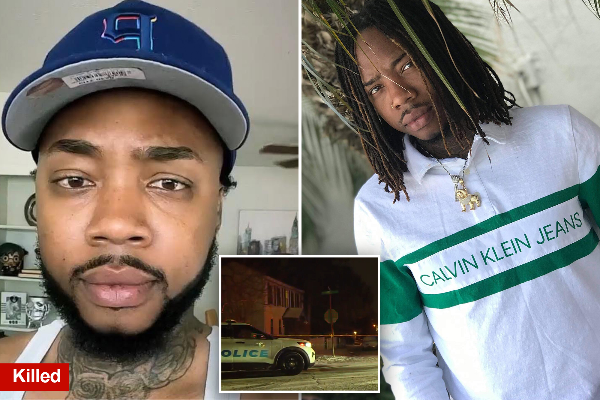 Boy, 15, charged with gunning down stepfather for punching his mom in ...