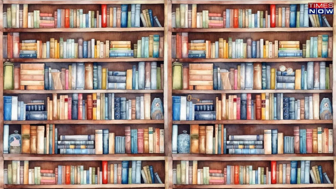 Optical Illusion Eye Test Challenge: Only 1% Can Find The Bird, Specs ...