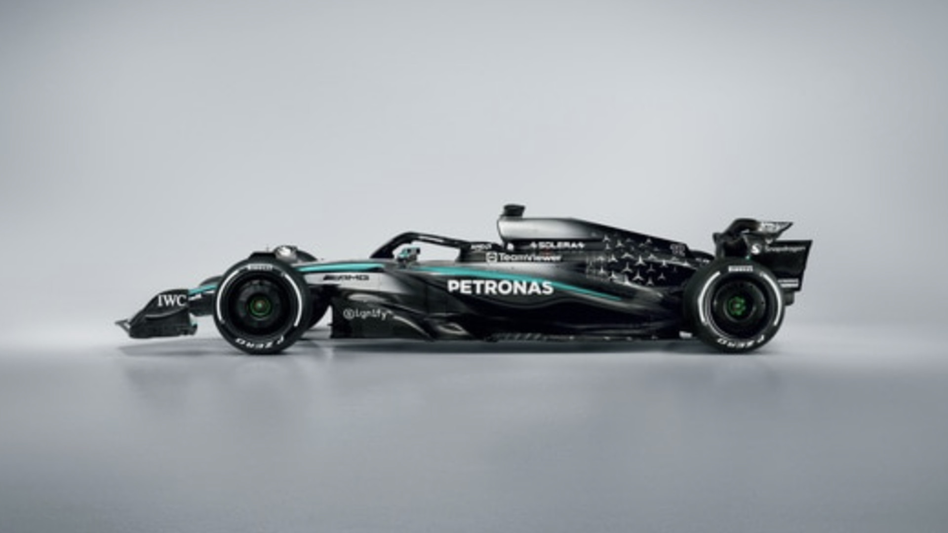 Mercedes F1 focused on ‘improvements’ with their 2025 challenger