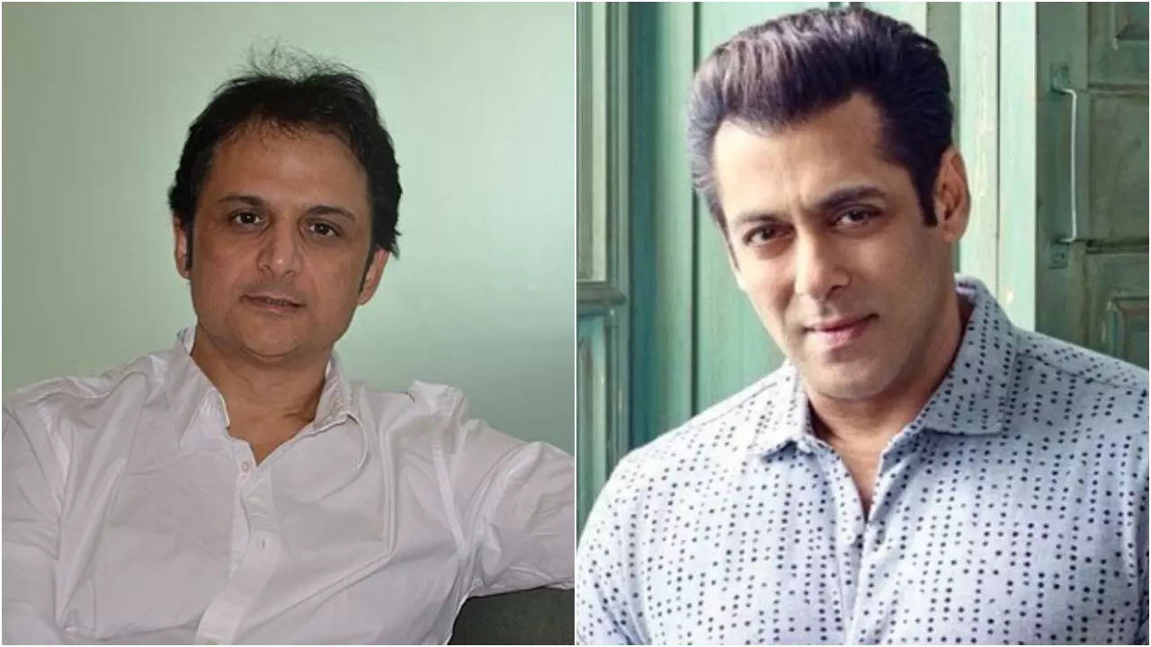 Director Vinay Sapru reveals Salman Khan would have been perfect for ...