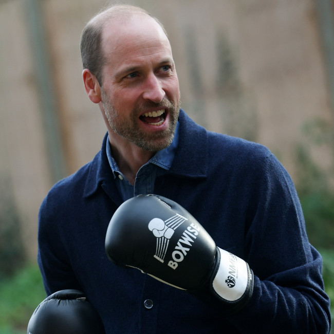 Prinz William weiß, Obdachlosigkeit zu beenden ist 'gewaltige ...