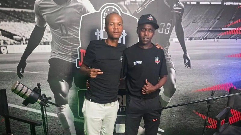 WATCH: How former Chiefs playmaker Michael Nkambule could have joined ...