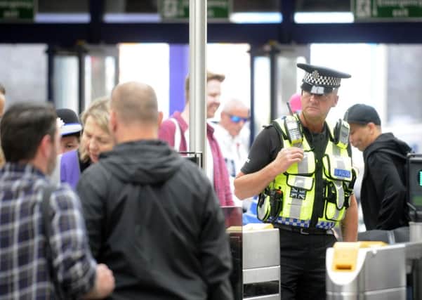 'Do not travel': Blackpool train services severely impacted by Storm ...