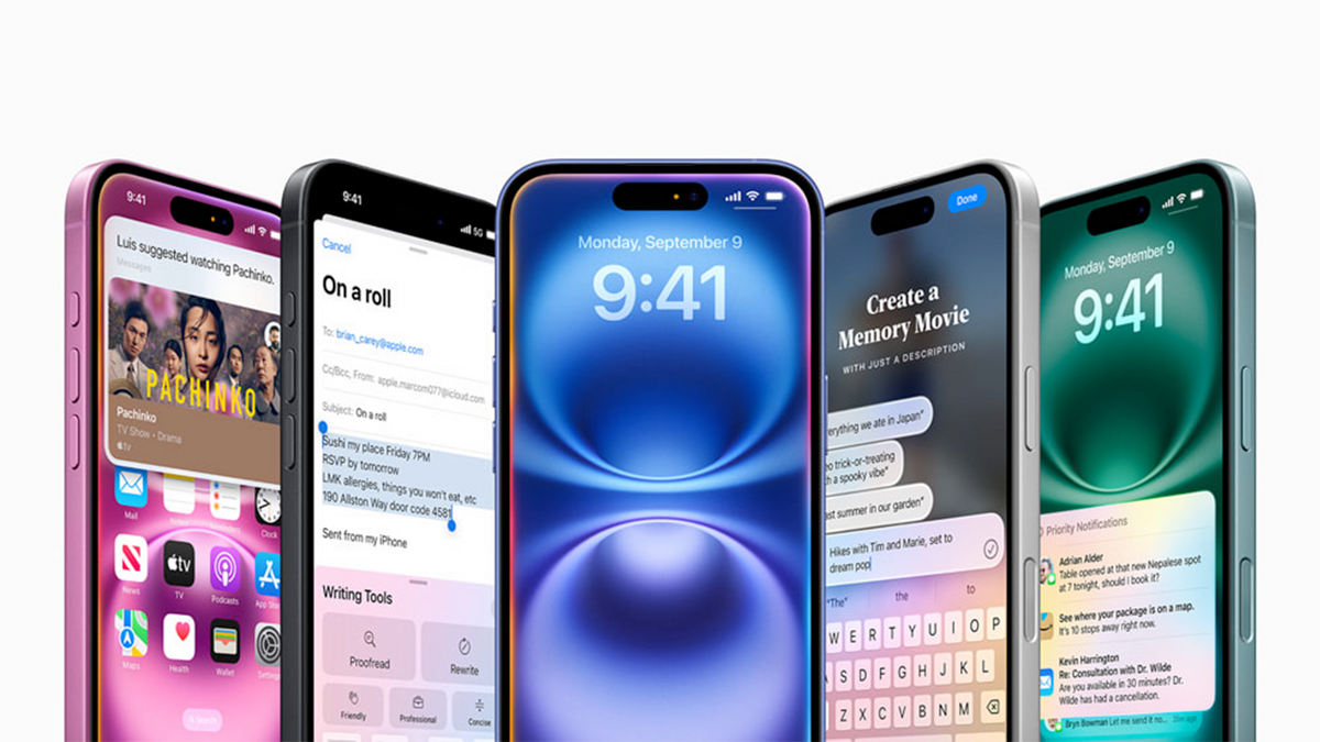 Amazon brade l'iPhone 16 juste avant la sortie du nouvel Apple iPhone 17