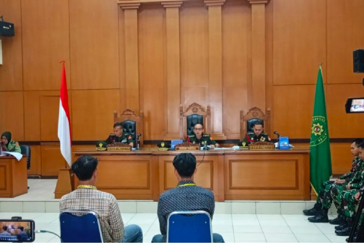 Anggota TNI AL Bunuh Bos Rental Mobil: Hadap-hadapan, Langsung Tembak