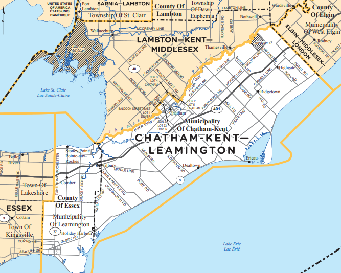 Ontario election 2025: Chatham-Kent—Leamington candidates vie for urban ...