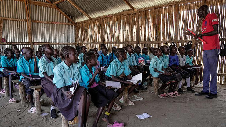 South Sudan shuts schools for two weeks after students collapse due to ...