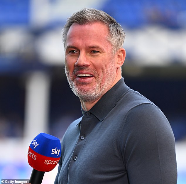 'Unforgivably ignorant' pundit Jamie Carragher is slammed by his Sky ...
