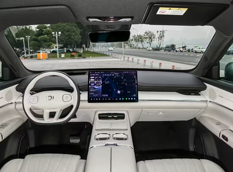 长安启源Q07将于2月27日上市！轴距为2905mm，综合续航超1400Km