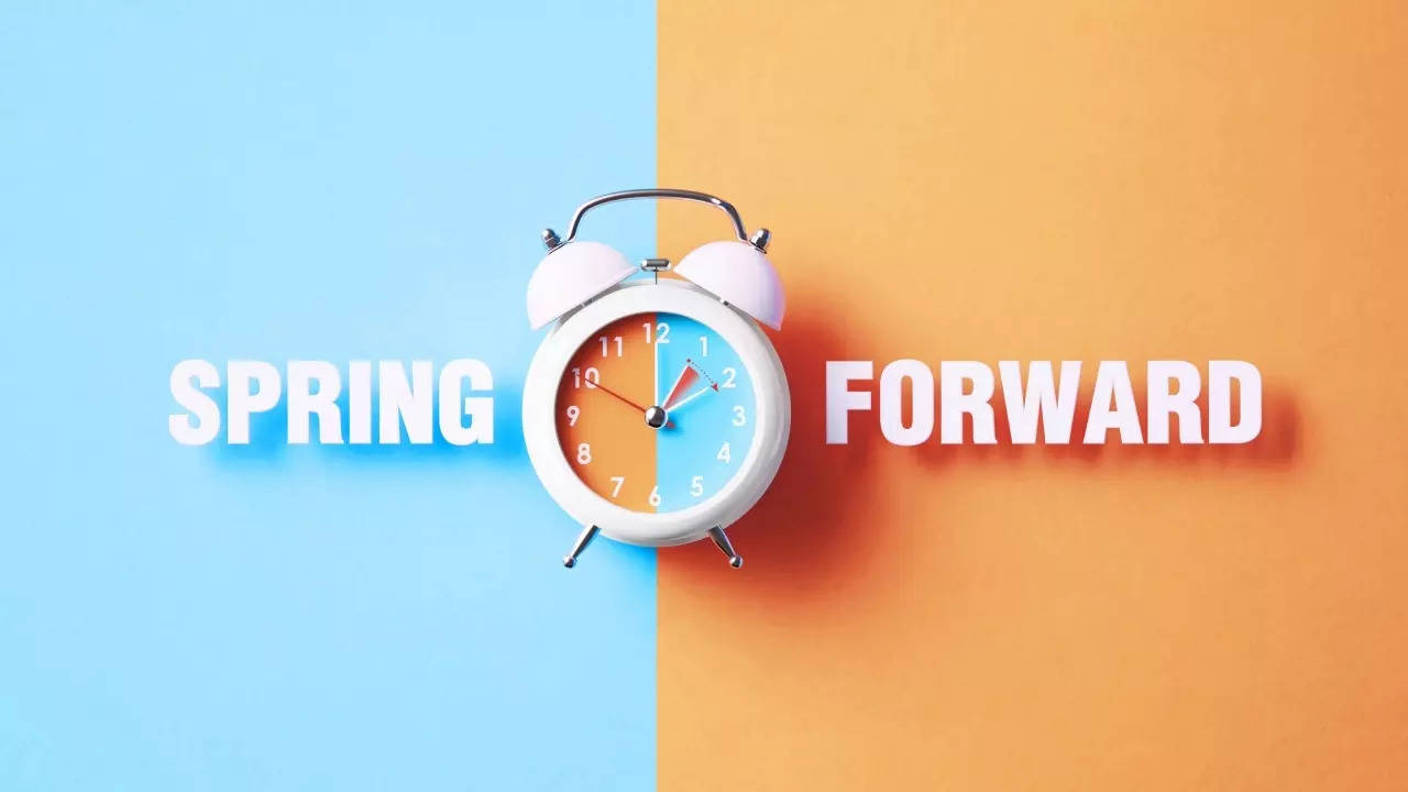 Daylight saving 2025: When do we ‘spring forward’ our clocks?