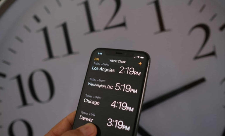 It’s Official: The Next Daylight Saving Time Change For 2025 Is Set ...