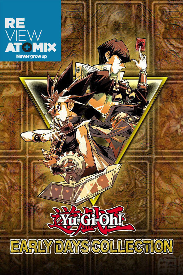Review – Yu-Gi-Oh! Early Days Collection