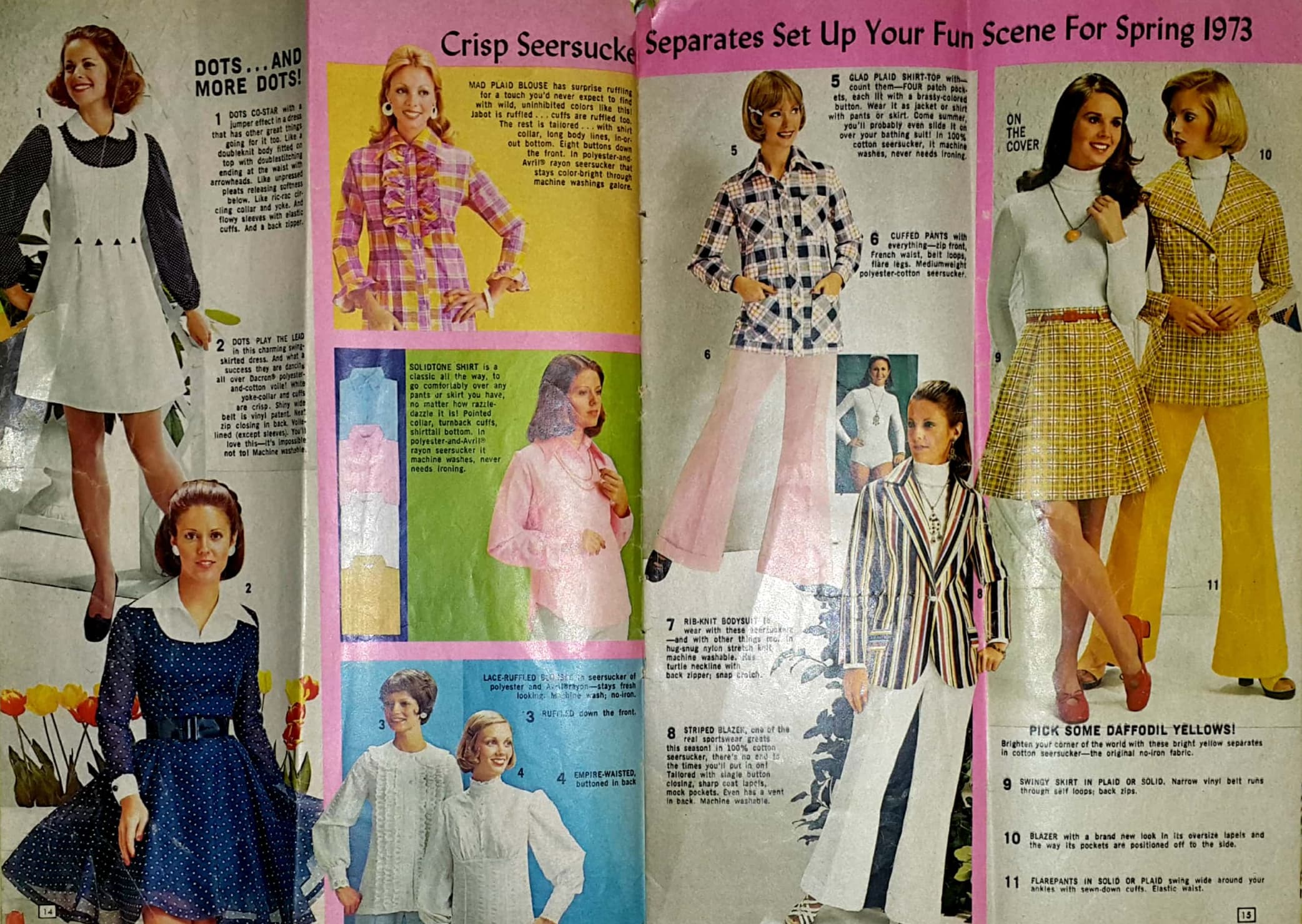 20 Photos Of Life In 1973 The History Books Skipped