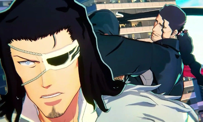 Coyote Starrk, o 1ª Espada, é o grande destaque em novo vídeo de Bleach ...