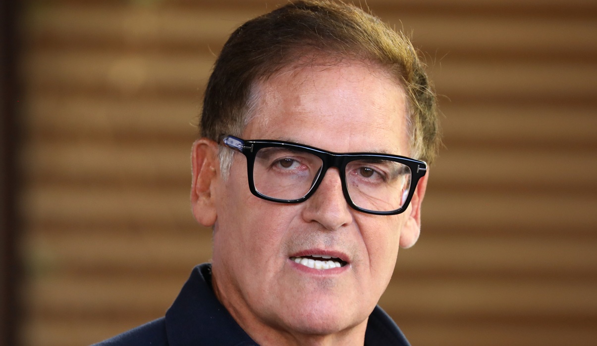 Mark Cuban: "My Money Is on Donald Trump Winning"