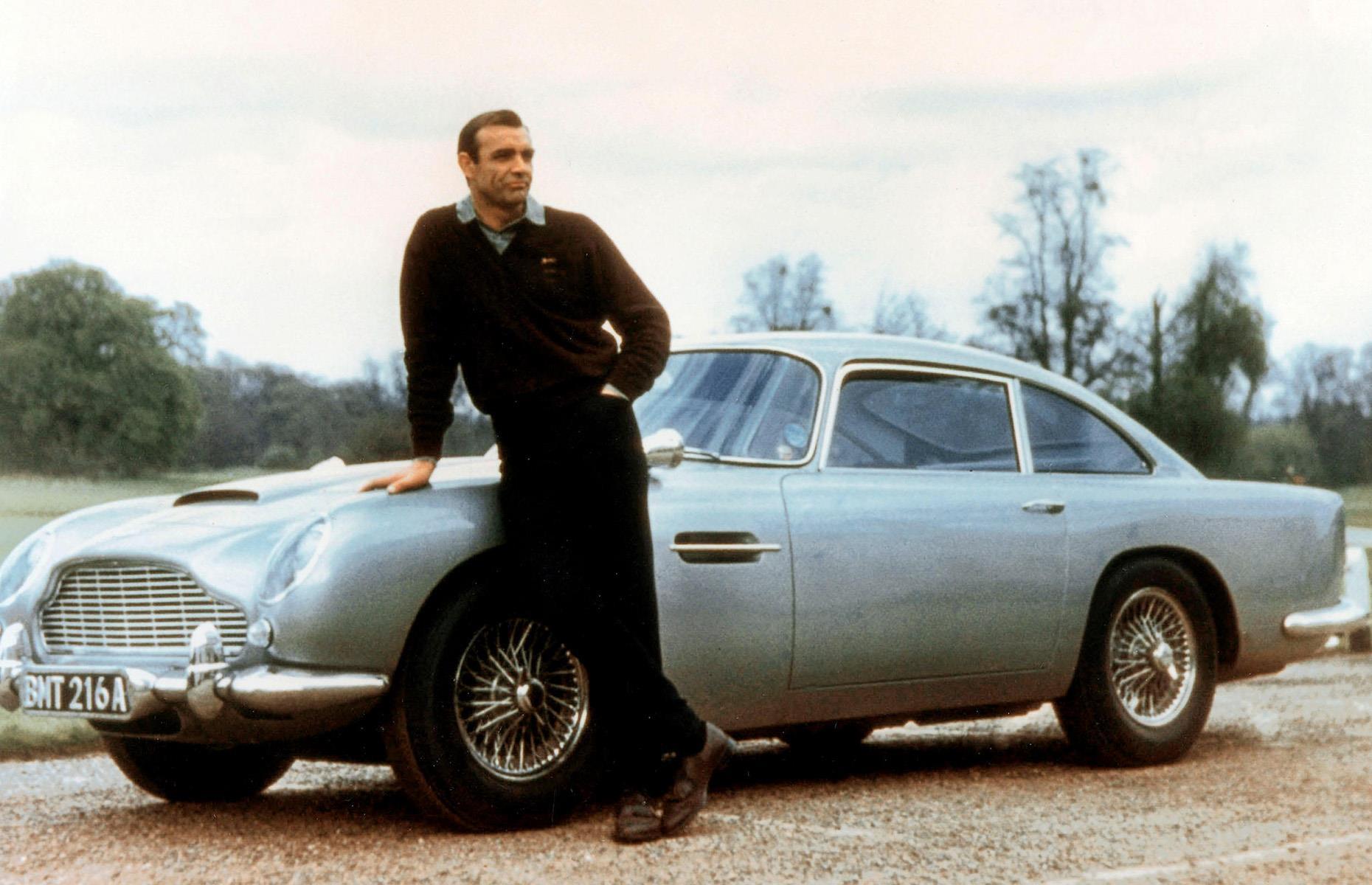 Bond at the box office: every 007 film RANKED