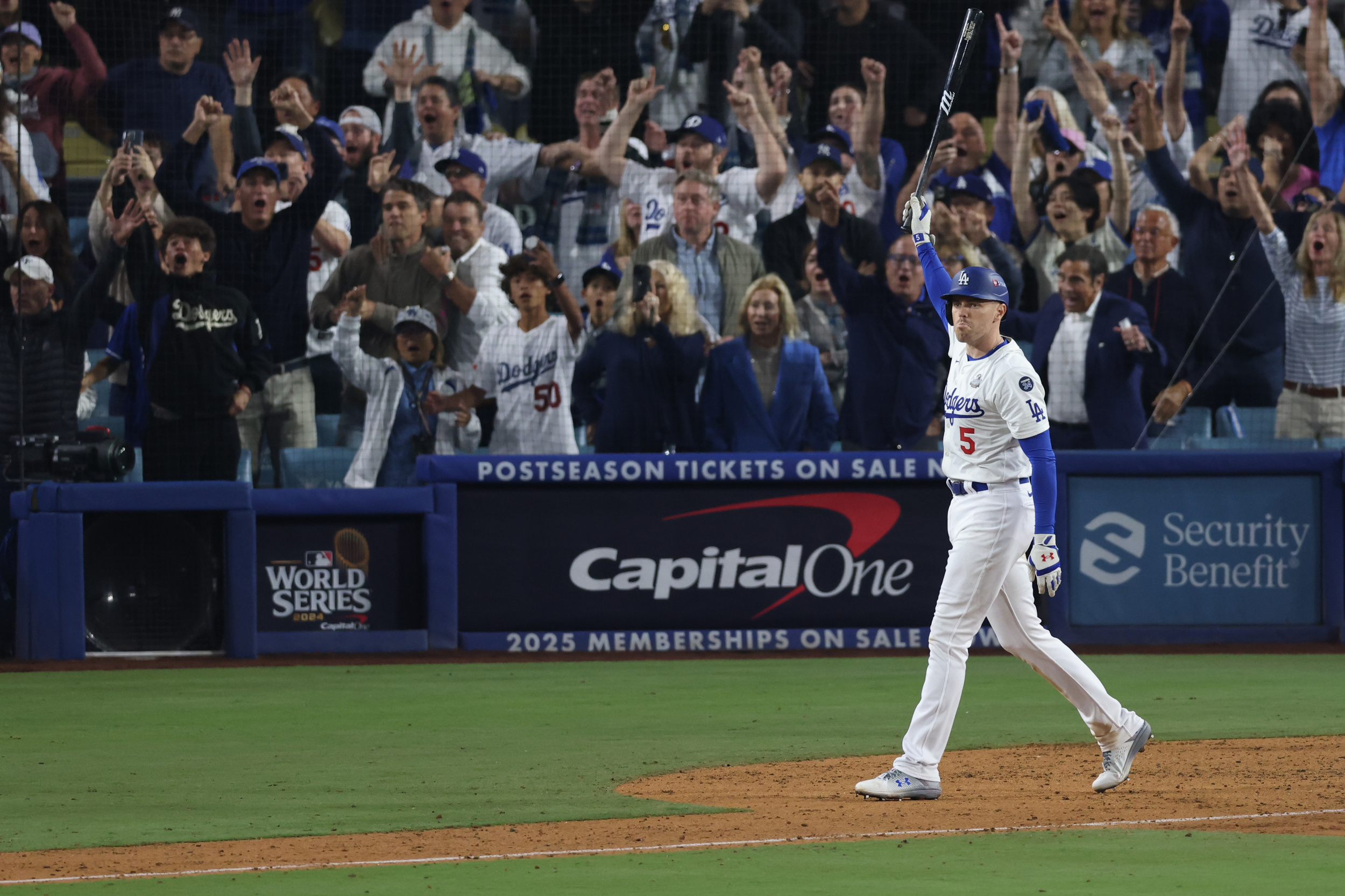 The 25 greatest World Series home runs