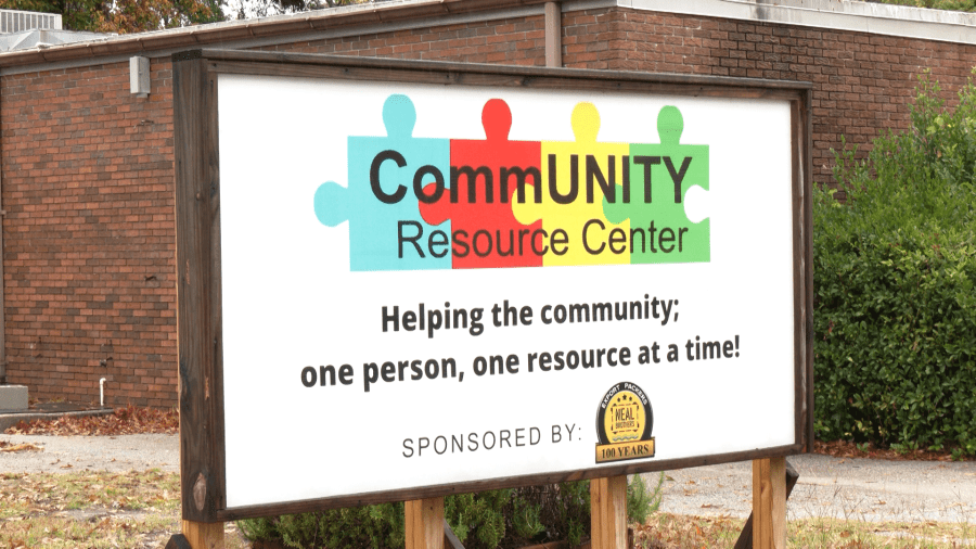 Community Resource Center To Host Grocery Distribution Event
