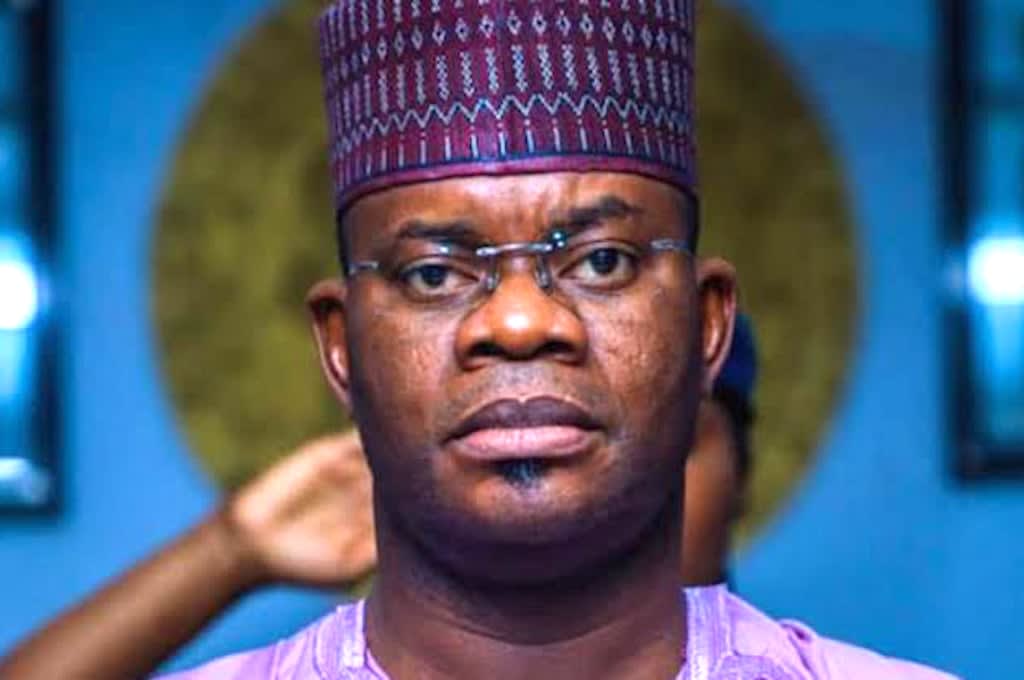 Yahaya Bello’s name not on N550m Abuja property documents – EFCC ...