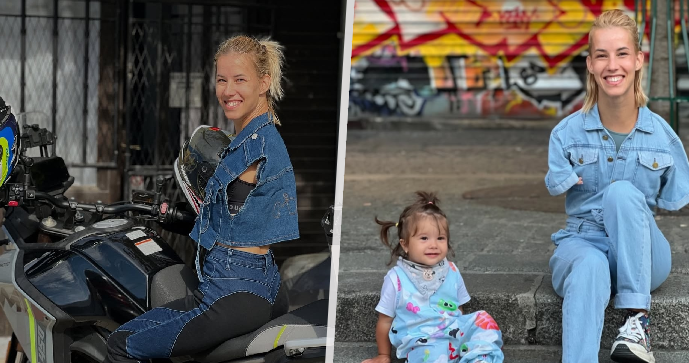 Dejana se narodila bez paží: I přes handicap inspiruje veřejnost jako ...