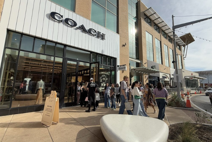 Coach, A Designer Icon, Brings A Coffee Twist To Texas