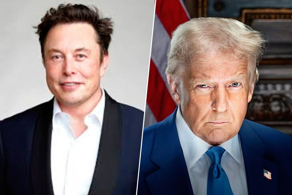 Grok 3 no ha querido oír hablar de que Musk o Trump difunden bulos ...