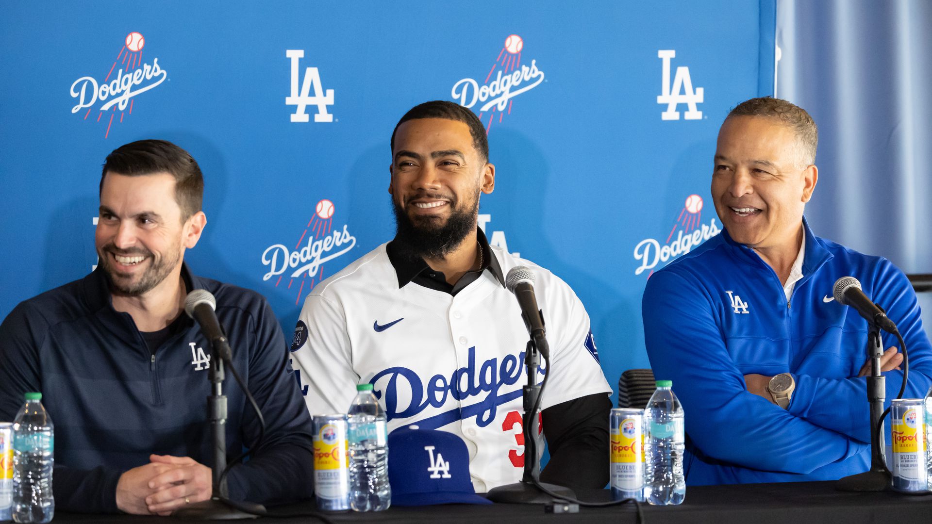 Where Dodgers free agents have signed for 2025