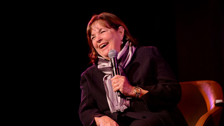 The Ina Garten-Approved Cocktail That's Perfect For Hosting Brunch