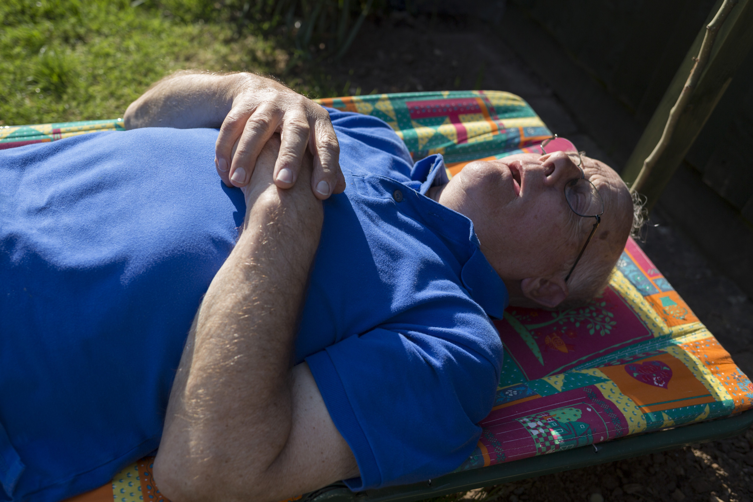 Why do people drool while they sleep?