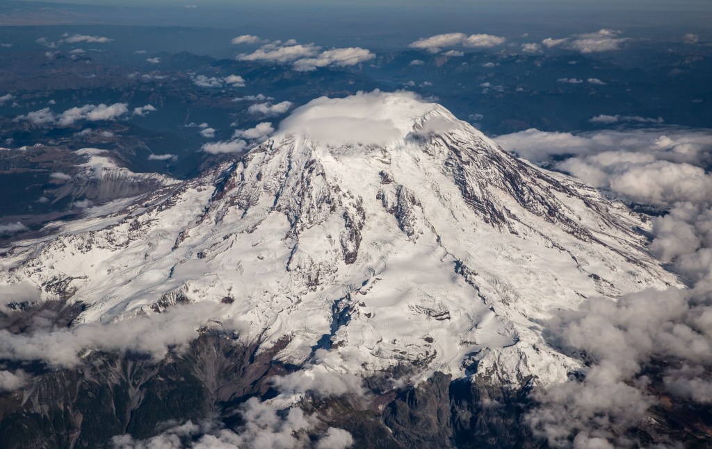 A massive volcanic disaster could hit the US Pacific Northwest without ...
