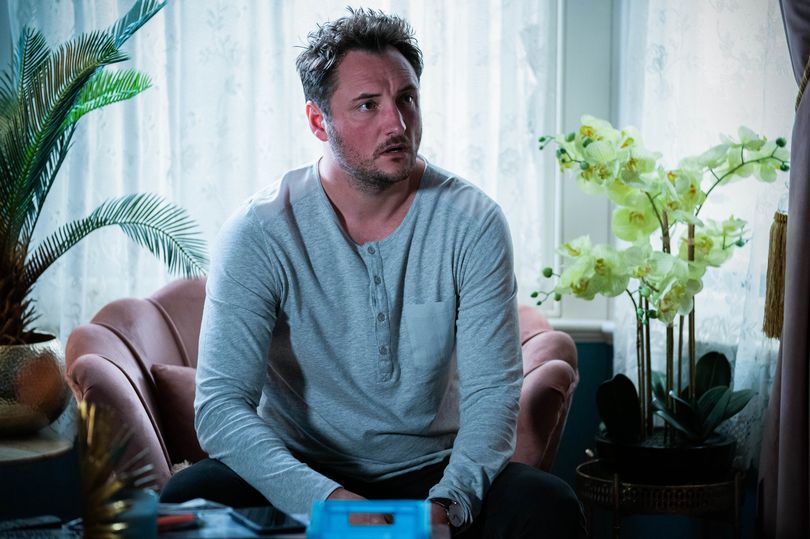 BBC EastEnders fans find Martin Fowler actor James Bye's 'perfect' role ...