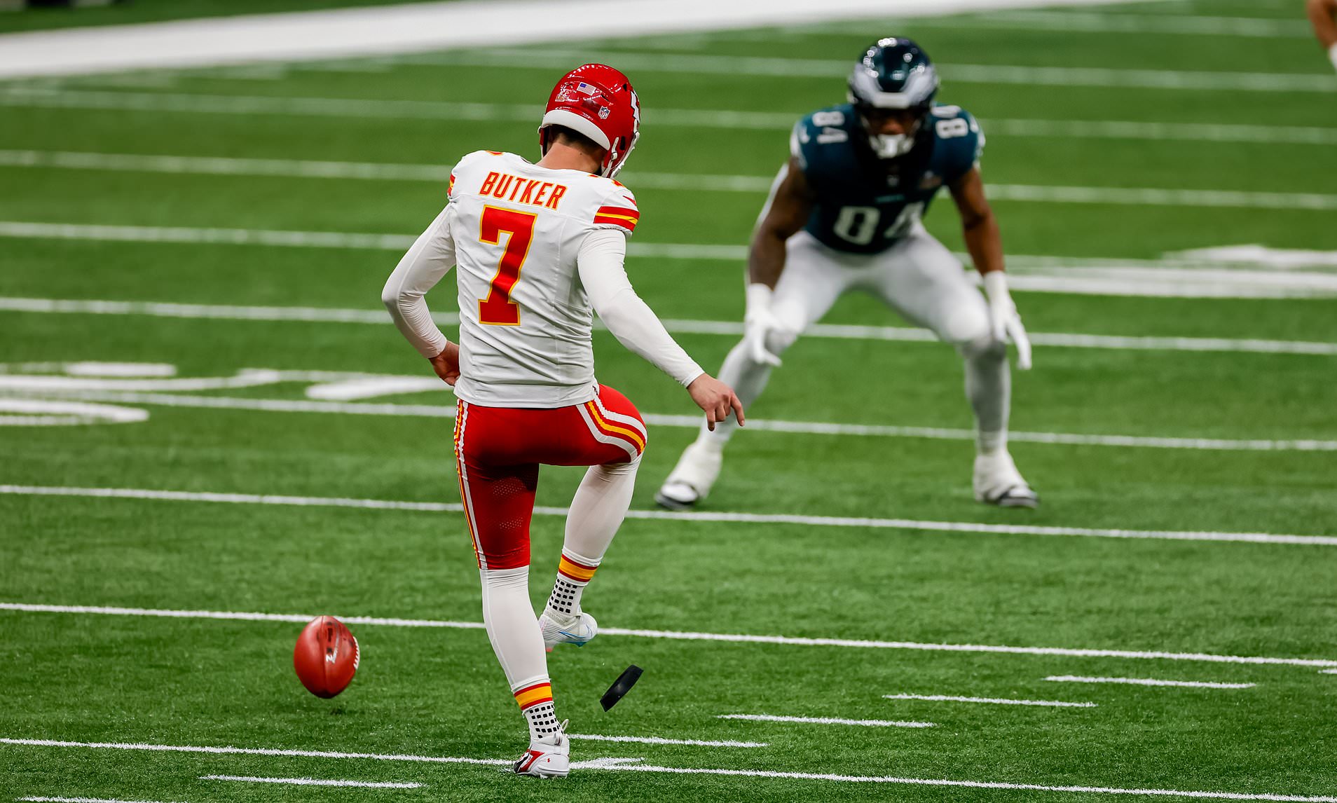 Revealed: The huge rule changes being considered by the NFL ahead of ...