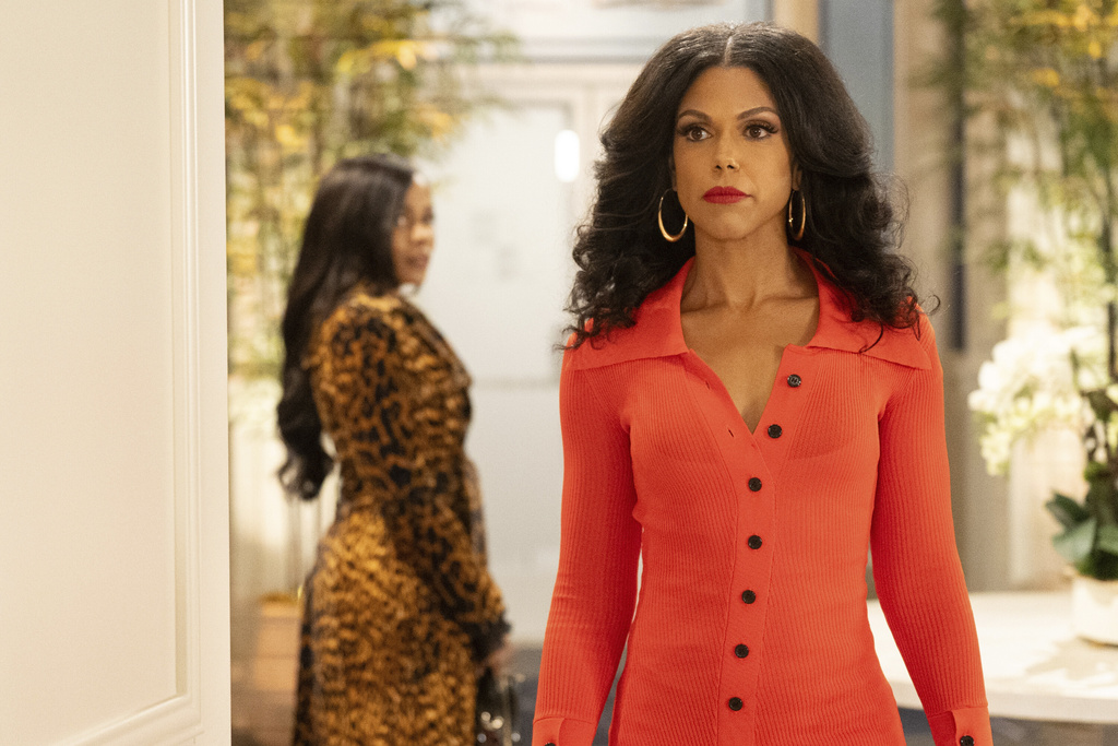 Come 'Beyond the Gates' for the first Black-led soap opera — the first ...