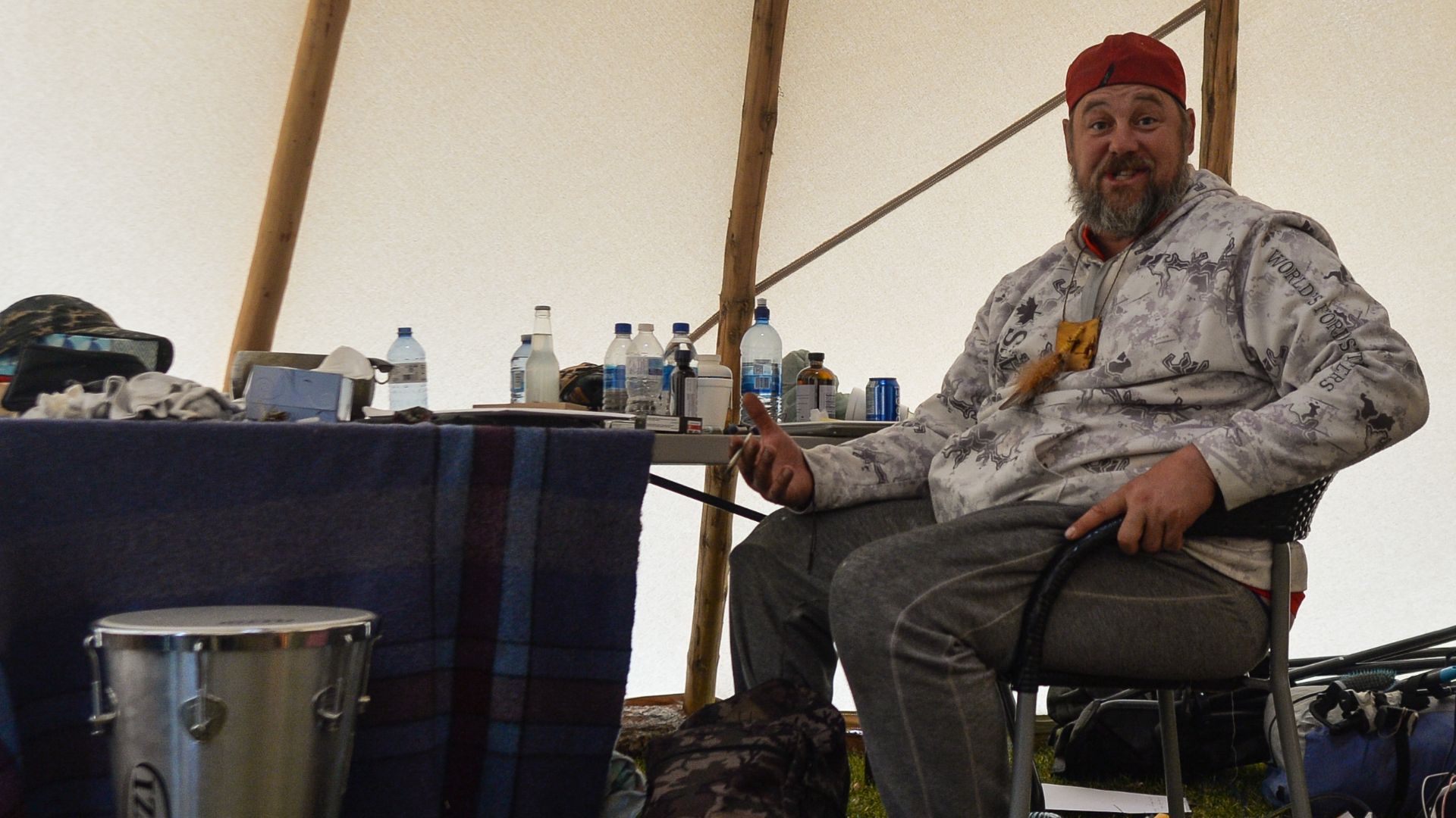 Pat King from the “Freedom Convoy” receives a 12-month prison sentence