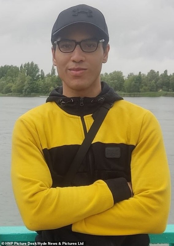 Student, 19, admits shooting his mother and siblings at family home