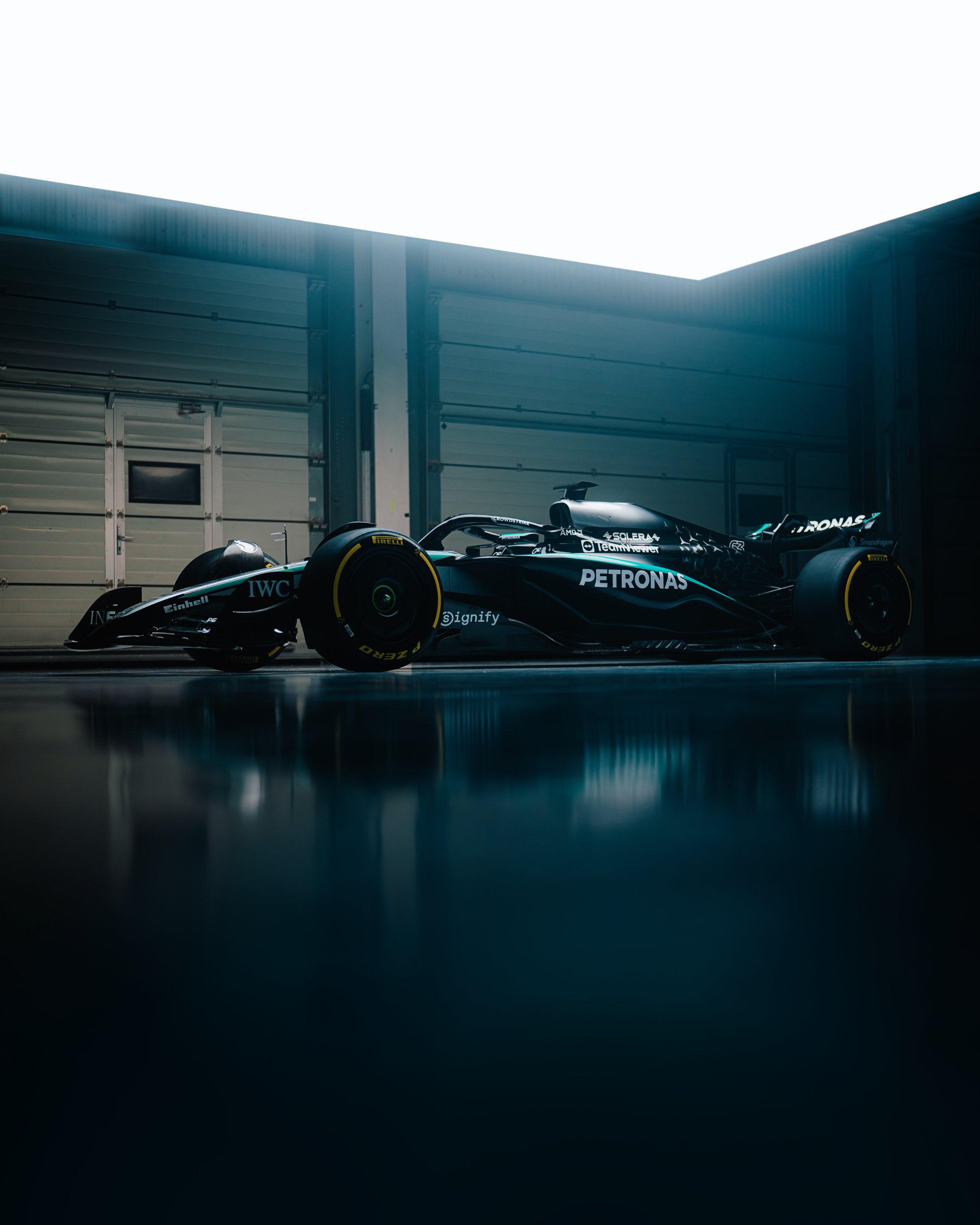 Mercedes verso il vertice con la W16? "Ha guadagnato nella bassa stagione".