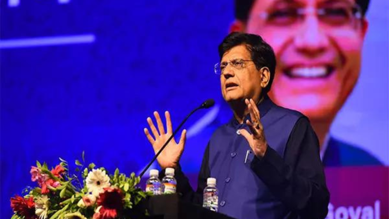 Piyush Goyal pitches for liberal visa regime to promote trade ... Piyush Goyal pitches for liberal visa regime to promote trade ...