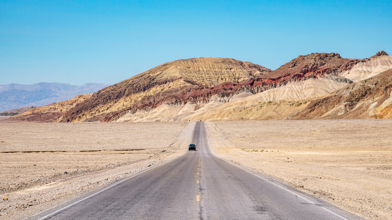 Nevada's Menacingly Named Road Offers A Scenic Drive Through ...