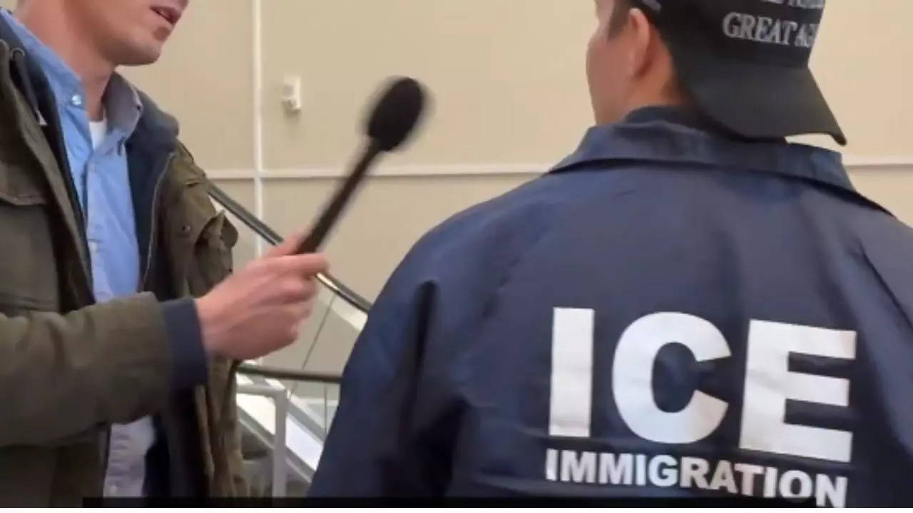 Amazon selling fake immigration officer jackets, sparks outrage online