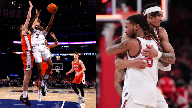 Luka Dončić lifts Lakers | Duke, St. John's men get big wins | No. 1 ...