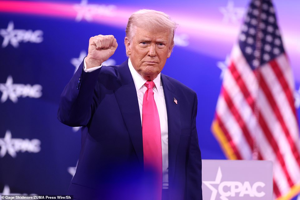 USAID bloodbath as Trump fires 2,000 workers and puts others on leave