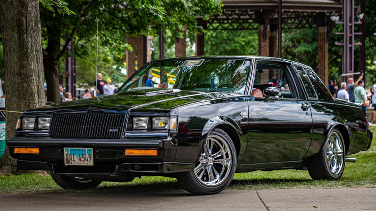 What Is The Pontiac Equivalent Of The Buick GNX?