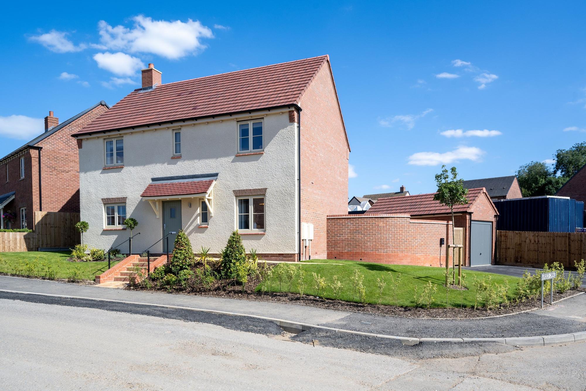 Last chance to buy at popular Lutterworth development