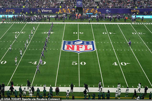 Revealed: The huge rule changes being considered by the NFL ahead of ...