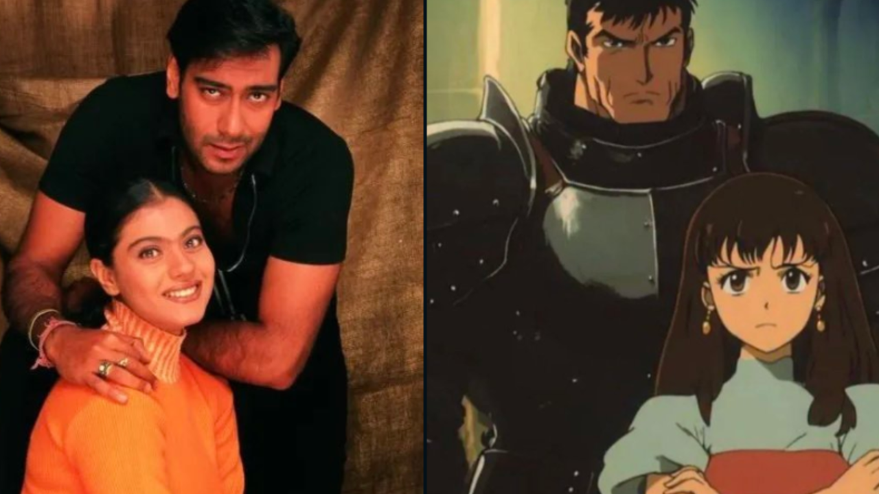 Ajay Devgan's Hilarious Anniversary Wish For Wife Kajol Proves He Is ...