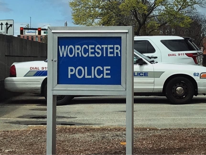 Worcester Man Accused Of Assault With A Firearm