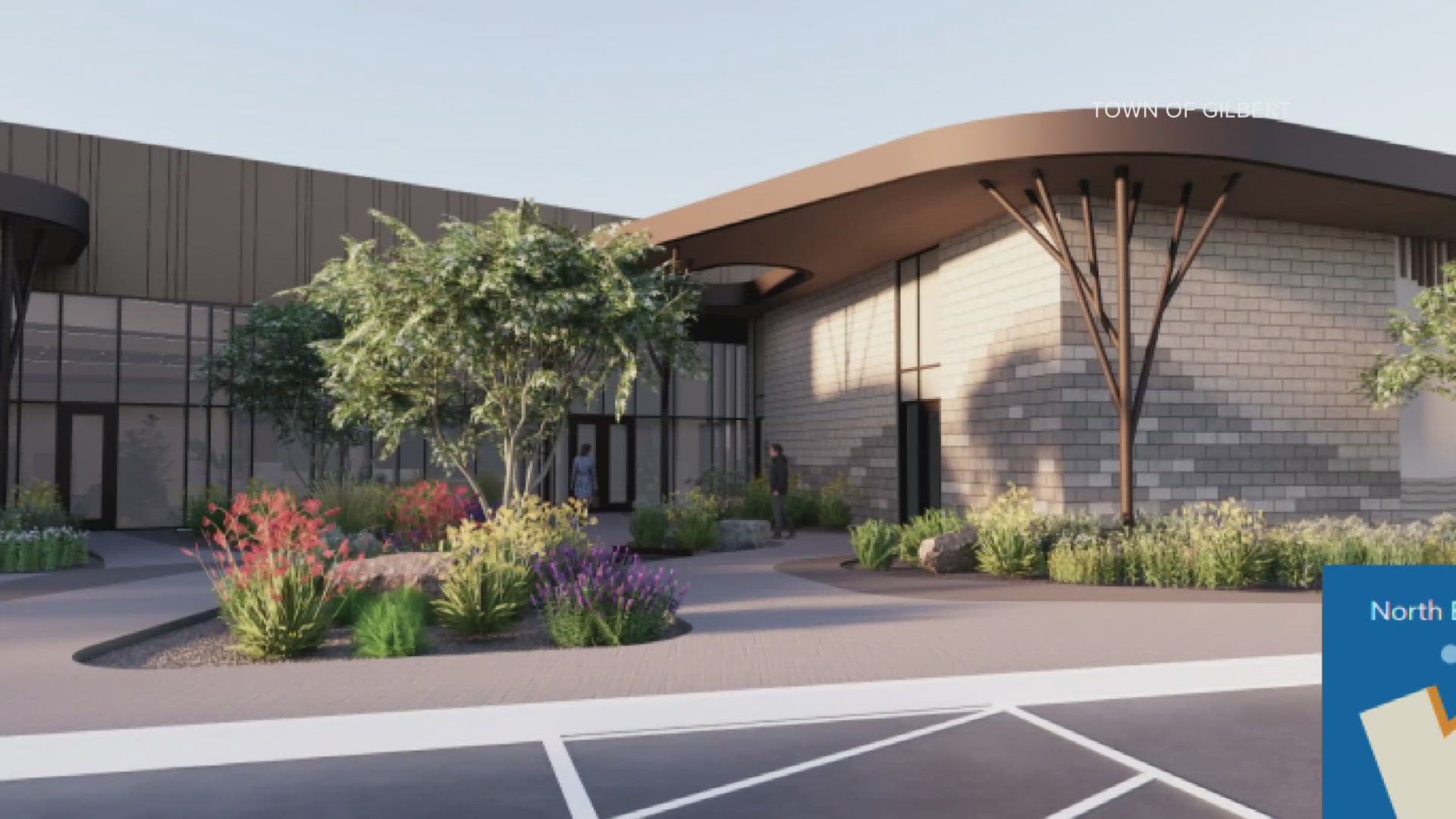 What to expect at Gilbert's new advocacy center